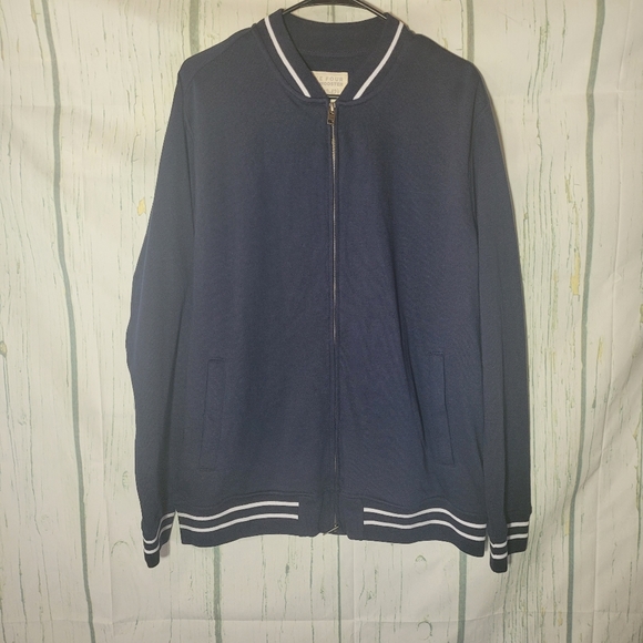 Five Four | Jackets & Coats | Five Four Nick Wooster Knit Jacket | Poshmark